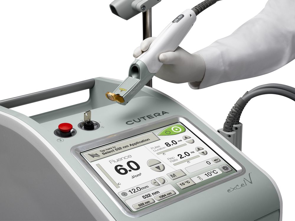 Topical Excel V+ Laser Therapy - Ponosh Vascular